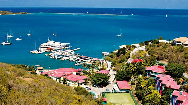 Leverick Bay Hotel & Marina - Superyacht Marina | Dockwalk